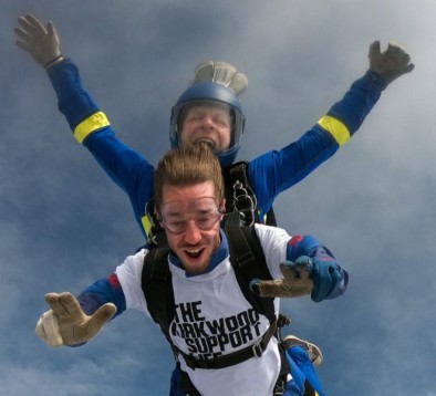15,000ft Tandem Skydive North Lincolnshire | UK’s Highest Jump