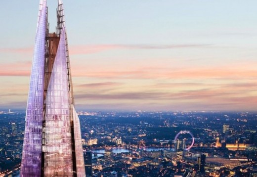 Visit The Shard | Golden Moments